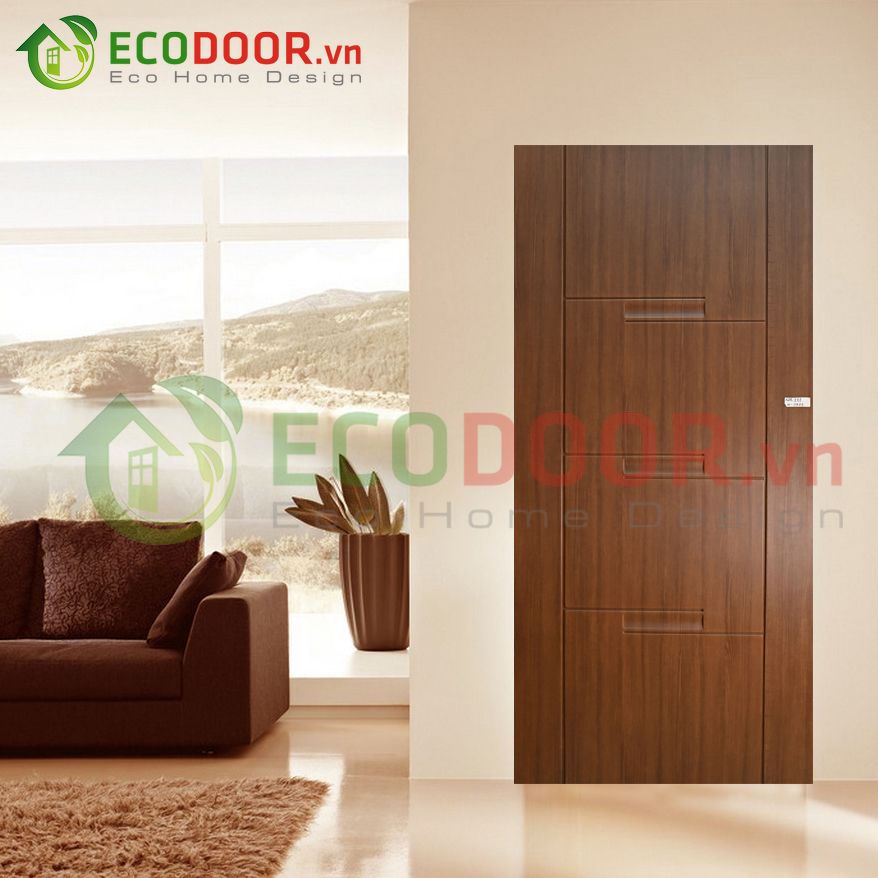 Cửa Nhựa ABS Hàn Quốc ECO KOS.111-W0901. - EcoDoor™ Eco Home Design ...